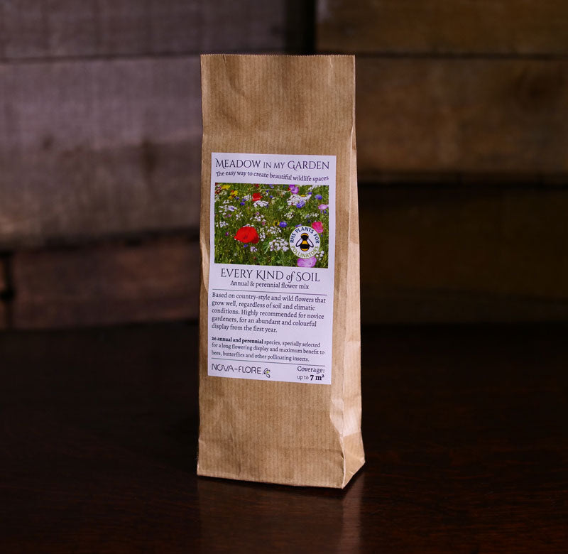 Every Kind Of Soil – Meadow in My Garden